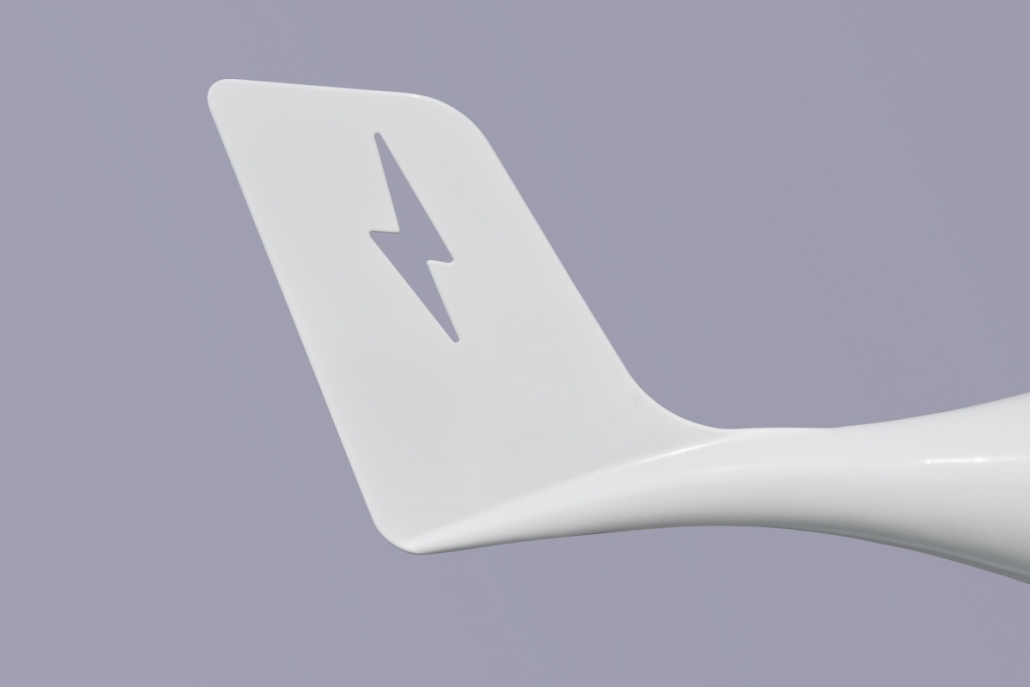 5-Blade Horizontal Axis Wind Turbine SZ 1000W - Smaraad