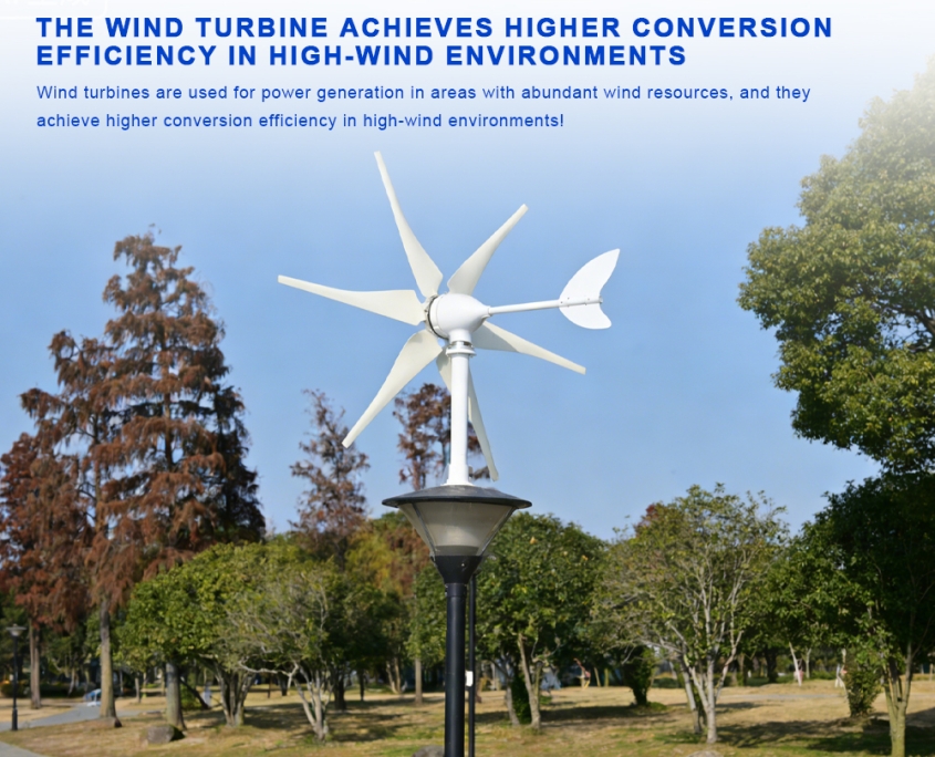 6-Blade Triangular-Profile Wind Power for Small-Scale Off-Grid Setups ...