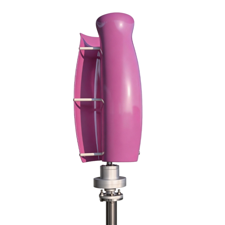 Vertical Wind Turbine SX Type 1KW 5KW 10KW 15KW 20KW - Smaraad