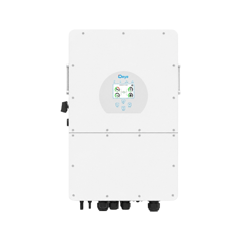 DEYE SUN-5/6/8/10/12/15/20/25K-SG01HP3-EU-AM2 Three-Phase High Voltage ...